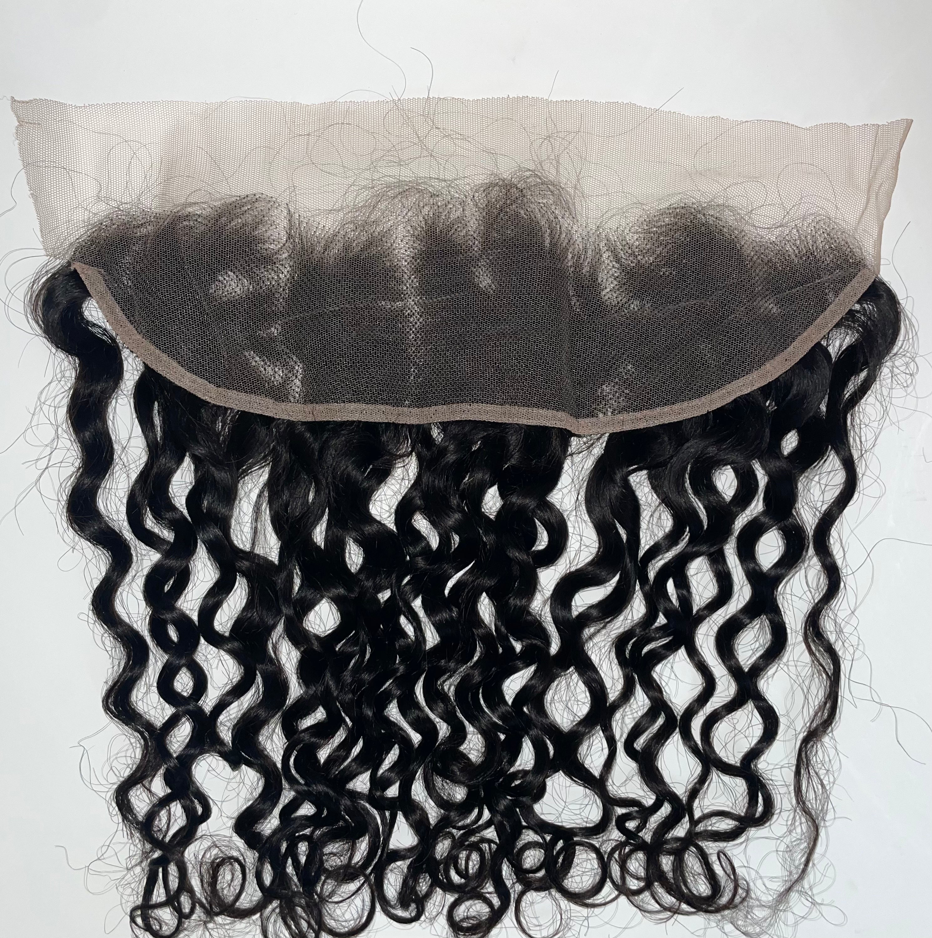 13X4 DEEP WAVE TRANSPARENT CLOSURE – GlitzzyHairInc